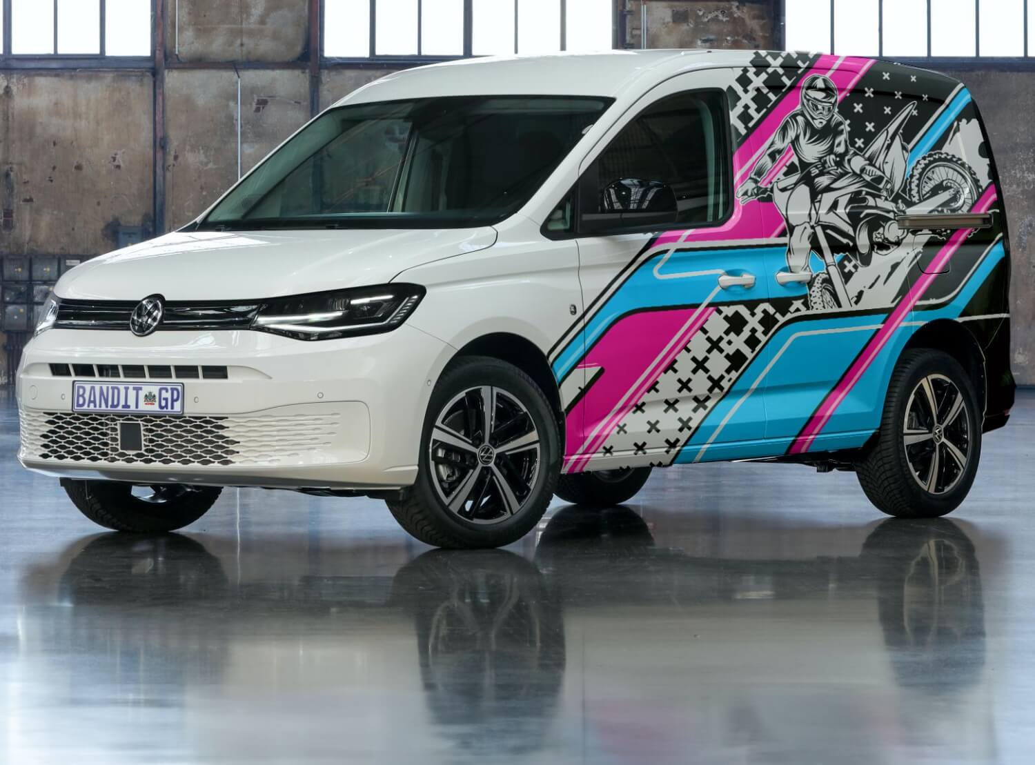 Bandit Signs | Vehicle Branding | Car Wrapping