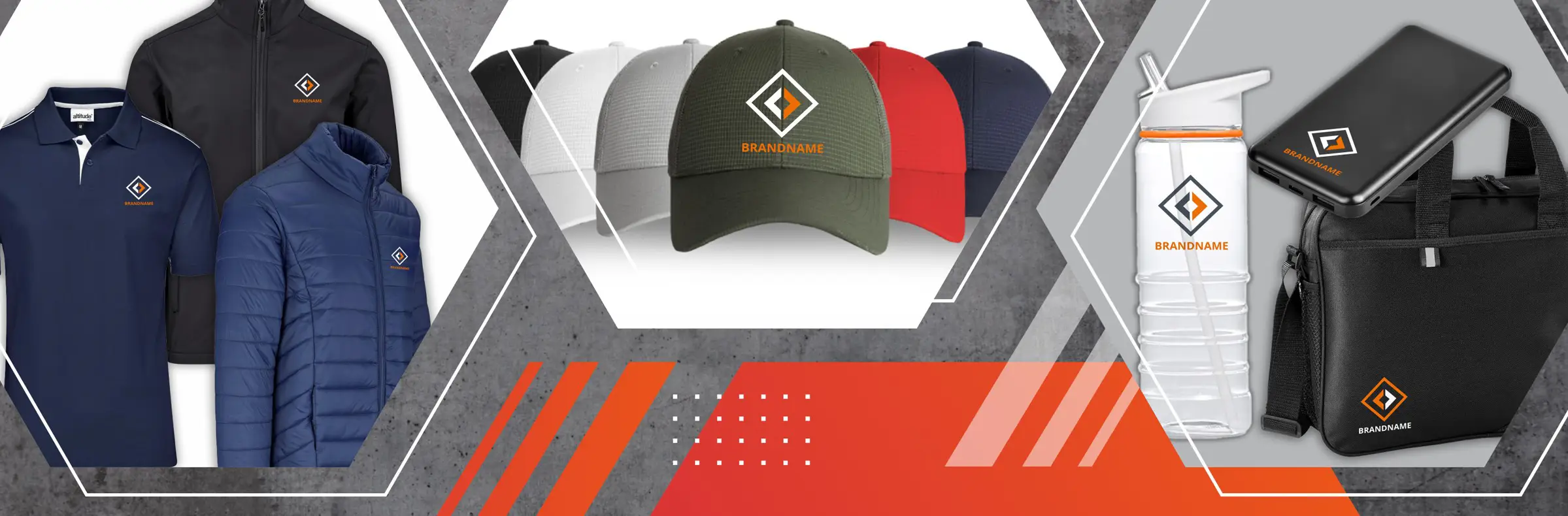 Branded Clothing | Bandit